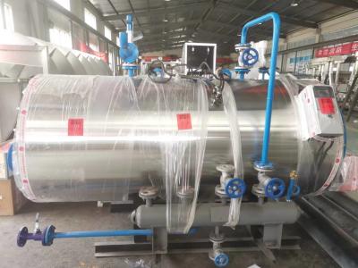 China Slaughter house Diesel Steam Boiler for sale