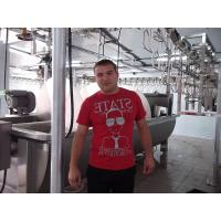 China Halal Chicken Slaughterhouse Equipment 200-10000BPH For Poultry Manufacturing Plant for sale