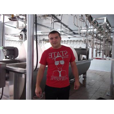 China Halal Chicken Slaughterhouse Equipment 200-10000BPH For Poultry Manufacturing Plant for sale