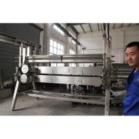 China Stainless Steel A Shaped Poultry Feather Plucker 220V 380V Customized for sale