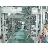 China Semi Auto Chicken Feather Plucking Equipment Slaughterhouse Poultry Plucking Machine for sale