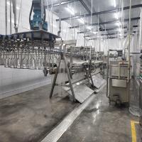 China POULTRY Slaughter Machine with Onsite or Online Installation and Stainless Steel 304 for sale
