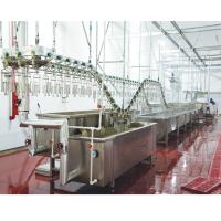China Halal Duck Goose Poultry Slaughtering Equipment Customized For Farm for sale