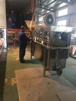 China 1000bph Customize Poultry Slaughtering Production Line Chicken Slaughter Processing Equipment Efficient Scalding Dehairing Line for sale