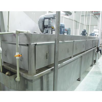 China 1000bph Customize Poultry Slaughtering Production Line Chicken Slaughter Processing Equipment Efficient Scalding Dehairing Line for sale