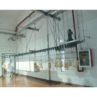China Automatical Chicken Slaughtering Processing Machine Line for sale