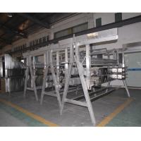 China 380V / 220V Auto Chicken Feather Dryer And Slaughter Machine For Processing for sale
