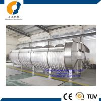 China Halal Automatic Slaughtering Machine Pre Cooling Machine For Poultry Plant 100KG for sale