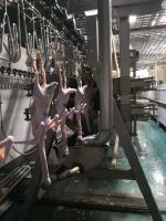China Streamline Your Chicken Processing with PLC Controlled Slaughtering Line and Stainless Steel 304 Materials for sale