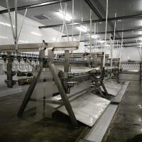 China Customized Livestock Slaughtering System For High Capacity Of 500-1000 Birds / Hour Customization Features for sale