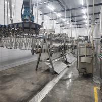 China 6000bph POULTRY Slaught Line Abattoir for Improved Productivity for sale
