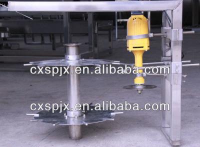 China Meat Processing Machinery for Poultry Processing Automatic Chicken Feet Cutting Machine for sale