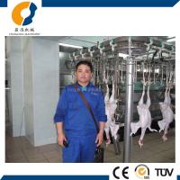 China SS304 Automatic Slaughtering Machine Poultry Farming Equipment SONCAP Approval for sale