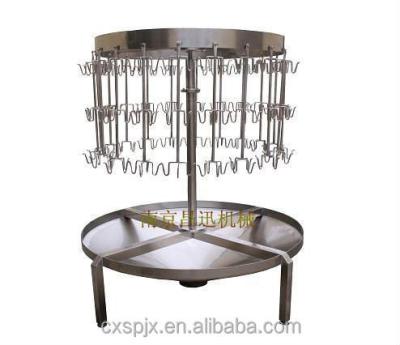 China Chicken Feet Plucking Machine for 380v Poultry Processing in Manufacturing Plant for sale