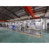China Automatic Mobile Chicken Slaughterhouse Line Containerized Featuring Essential Gearbox Core Component for sale