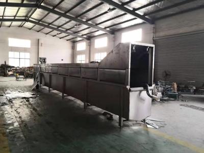China Optimize Processing with Poultry Processing Line Scalding and Bloodletting Included for sale