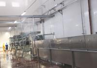 China Installation Engineers for Overseas Service in Stainless Steel Poultry Processing Line for sale