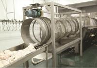 China Electrical Stunning Chicken Slaughtering Machine For Farms Suit For Chicken Duck Goose Bird for sale
