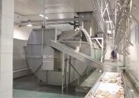 China Electrical Stunning Chicken Slaughtering Machine For Farms Suit For Chicken Duck Goose Bird for sale