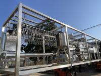 China Halal Labor-Saving Small Chicken Slaughtering System Less Workers Needed with Ce Certification Suit for Small Slaughterhouse for sale