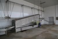 China Automatic Chicken Slaughter Poultry Cage Washing Machine for Broiler and Crate Washers 380V 1 Year Warranty for sale
