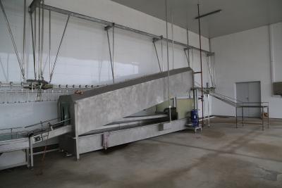 China Automatic Chicken Slaughter Poultry Cage Washing Machine for Broiler and Crate Washers 380V 1 Year Warranty for sale