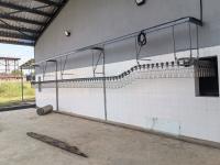 China High Efficiency Halal Chicken Slaughtering Equipment Turnkey Poultry Processing Line for 1000 Birds Per Hour for sale