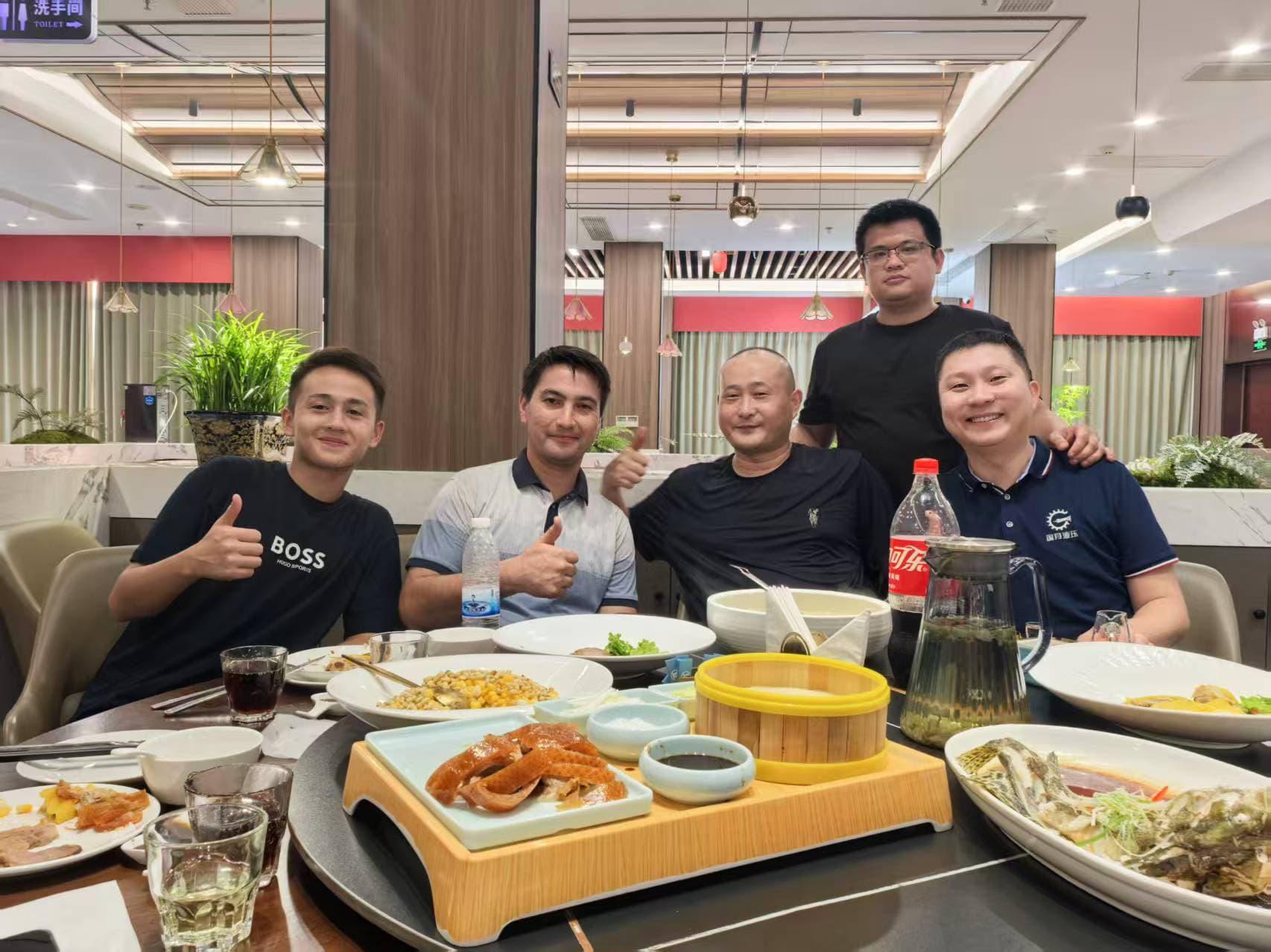 cooperative partner