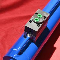 China 56mm Rod Diameter 16MPa Telescoping Hydraulic Cylinders For Mining Dump Trucks for sale