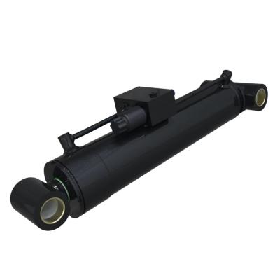 China Y Structure Outrigger Cylinder For Aerial Work Platform Mobile Machinery for sale