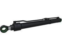 China Y Structure Outrigger Cylinder For Aerial Work Platform Mobile Machinery for sale