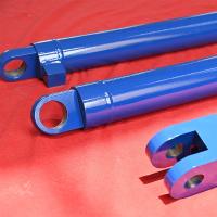 China Y Structure Outrigger Cylinder For Aerial Work Platform Mobile Machinery for sale