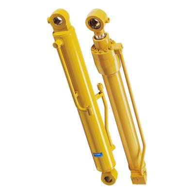 China Custom Hydraulic Luffing Cylinder For Rotary Drilling 16MPa 335mm Stroke for sale