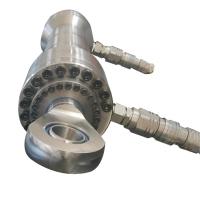 China 10MPa Cement Equipment Manufacturing Hydraulic Cylinders For Industrial Engineering for sale