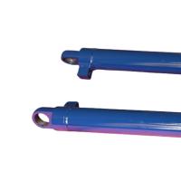 China 1MPa Pressure Custom Mobile Hydraulic Cylinder For Mobile Cranes 16MPa for sale