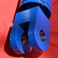 China 1MPa Pressure Custom Mobile Hydraulic Cylinder For Mobile Cranes 16MPa for sale