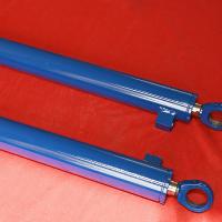 China 140mm Custom Hydraulic Boom Cylinder For Large Excavators 16MPa for sale