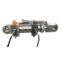 China Stainless Steel Hydraulic Cylinder Transmission Side For Metallurgical Engineering for sale