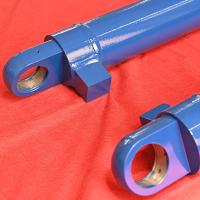 China Small Excavator Custom Cylinders 16MPa Telescopic Type 335mm Maximum Stroke for sale