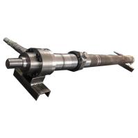 China 16MPa OEM Lateral Shift Anvil Cylinder Press Cylinder For Industrial Engineering for sale