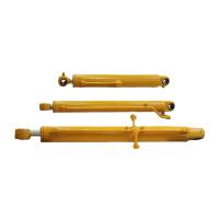 China OEM 630x150x150mm Telescoping Cylinder Hydraulic For Tipper Dump Truck Trailer for sale