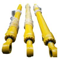China OEM 630x150x150mm Telescoping Cylinder Hydraulic For Tipper Dump Truck Trailer for sale