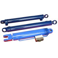 China OEM 630x150x150mm Telescoping Cylinder Hydraulic For Tipper Dump Truck Trailer for sale