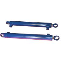 China OEM 630x150x150mm Telescoping Cylinder Hydraulic For Tipper Dump Truck Trailer for sale