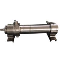 China Harsh Corrosive Double Acting Telescopic Hydraulic Cylinder For Energy Technology for sale