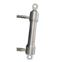 China Customized Lifting Cylinder Jack Up 56mm Rod Diameter For Offshore for sale