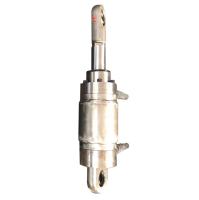 China Tunnel Boring Machine Stainless Steel Telescopic Hydraulic Cylinder for sale
