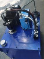 China 220V 380V Non Standard Hydraulic System OEM Customized for sale