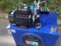 China 220V 380V Non Standard Hydraulic System OEM Customized for sale