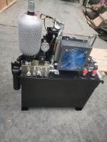 China 220V 380V Non Standard Hydraulic System OEM Customized for sale